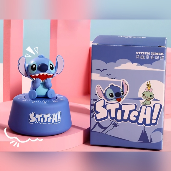 Disney | Kitchen | Disney Stitch Timer | Poshmark